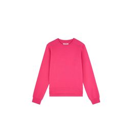 Scalpers Sweatshirt 'Fade' Damen Gr&ouml;&szlig;e L dunkelpink