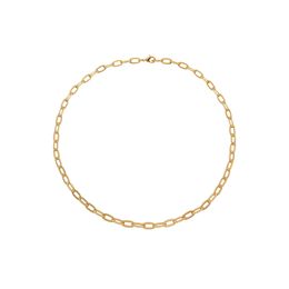 Elli Kette Damen Gr&ouml;&szlig;e 47 gold