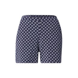 JOOP! Shorts Damen Gr&ouml;&szlig;e 40 dunkelblau / wei&szlig;