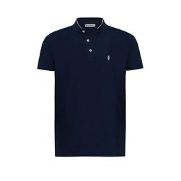 Dandalo Poloshirt Herren Gr&ouml;&szlig;e S navy