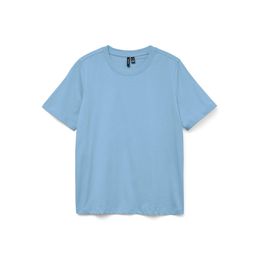 VERO MODA Shirt 'VMPaulina' female size XS Light blue