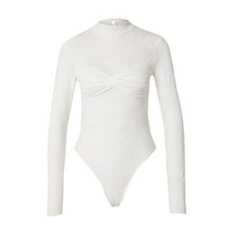 Fleur By Kaviar Gauche Shirtbody Damen Gr&ouml;&szlig;e S wei&szlig;