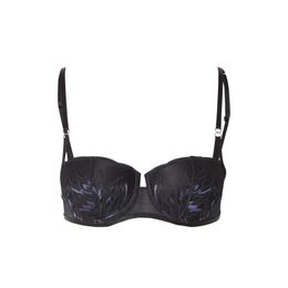 Triumph BH 'Crazy Stupid Love' Damen Gr&ouml;&szlig;e 90 lila / schwarz