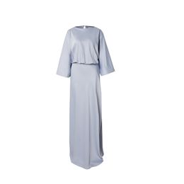 Fleur By Kaviar Gauche Kleid Damen Gr&ouml;&szlig;e 34 taubenblau Sommerkleid