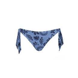 Vivid Bikinihose 'Mix&Match' Damen Gr&ouml;&szlig;e XXXL nachtblau / hellblau