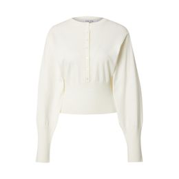 Cie Cie Pullover Damen Gr&ouml;&szlig;e M offwhite