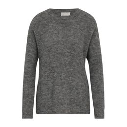 My Essential Wardrobe Pullover Damen Gr&ouml;&szlig;e S graumeliert
