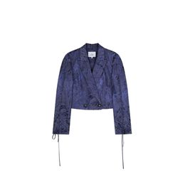 Scalpers Blazer Damen Gr&ouml;&szlig;e 40 blau