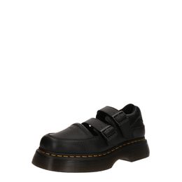 Dr. Martens Riemchenballerina 'BUZZ' Damen Gr&ouml;&szlig;e 42 schwarz