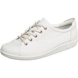 Ecco Sneakers 'Soft 2.0' female size 37 White