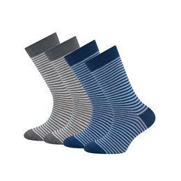 Ewers Socken M&auml;dchen Gr&ouml;&szlig;e 35/38 blau