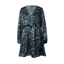 V&eacute;ro Moda VERO MODA Dress 'GILLEA' female size 40 Emerald / Black