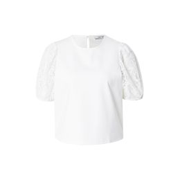 ABOUT YOU Shirt 'Charlotta' Damen Gr&ouml;&szlig;e L wei&szlig;