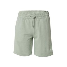 Jack & Jones Jack & Jones Shorts 'JPSTGordon Star' Herren Gr&ouml;&szlig;e 33 pastellgr&uuml;n / wei&szlig;