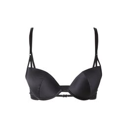 Triumph BH 'Crazy Stupid Love' Damen Gr&ouml;&szlig;e 75 royalblau / schwarz
