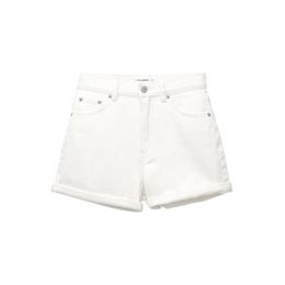 Pull&Bear Pull&bear Shorts Damen Gr&ouml;&szlig;e 29 hellbeige