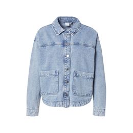 V&eacute;ro Moda Vero Moda Jacke 'VMJamie' Damen Gr&ouml;&szlig;e M blue denim