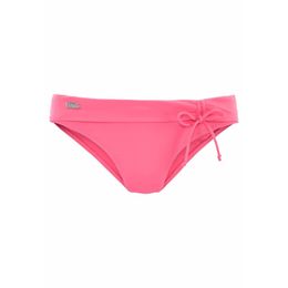 Buffalo Bikini-Hose "Happy" Damen Gr&ouml;&szlig;e M pink