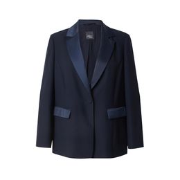 Persona by Marina Rinaldi Blazer 'MANDARE' Damen Gr&ouml;&szlig;e 50 navy