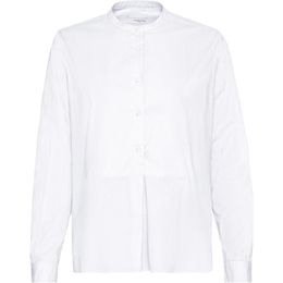 ROSSANA DIVA Schlupfbluse Weiß (Größe: 34)