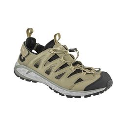 Meindl Trekking-Sandale Brindisi Comfort Fit Schilf (Größe: 45)