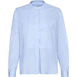 ROSSANA DIVA Schlupfbluse Bleu (Größe: 34)