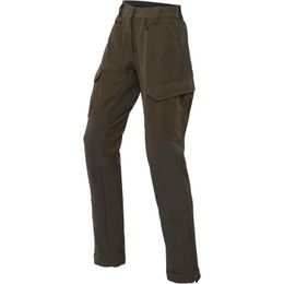 Parforce Active Damen Softshellhose Tanelv Oliv (Gr&ouml;&szlig;e: 40)