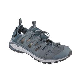 Meindl Trekking-Sandale Brindisi Comfort Fit Graphit (Gr&ouml;&szlig;e: 46)