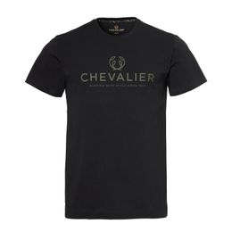 Chevalier T-Shirt Logo Black Night (Gr&ouml;&szlig;e: XXL)