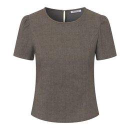 FELICITAS Miedershirt Berfin Taupe (Gr&ouml;&szlig;e: 34)
