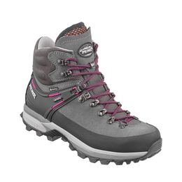 Meindl Damen Stiefel Air Revolution 1.5 GTX Grau/Fuchsia (Gr&ouml;&szlig;e: 8)