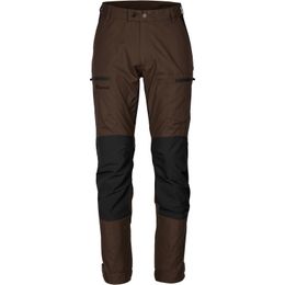 Pinewood Hose Caribou TC Dark Brown/Black (Größe: 48)