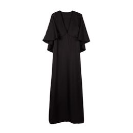 Lola Casademunt Kleid Damen Gr&ouml;&szlig;e 40 schwarz Winterkleid