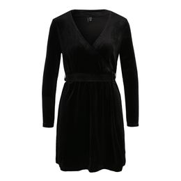 Vero Moda Petite Kleid 'CARLY' Damen Gr&ouml;&szlig;e 40 schwarz Winterkleid