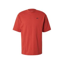 Vans Shirt 'SOMBRA' male size L Red