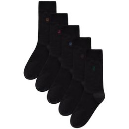 next Socken Herren Gr&ouml;&szlig;e 39/41.5 mischfarben / schwarz