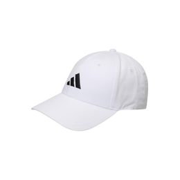 adidas Performance Sportcap 'New Logo Baseball' Damen Gr&ouml;&szlig;e 54 schwarz / wei&szlig;
