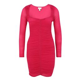 River Island Petite Kleid Damen Gr&ouml;&szlig;e 42 pitaya Winterkleid