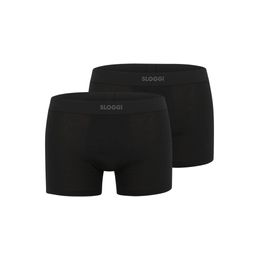 Sloggi Boxer shorts 'EVER Ease' male size XXL Dark grey / Black