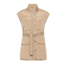 Daniel Hills Weste Damen Gr&ouml;&szlig;e L beige