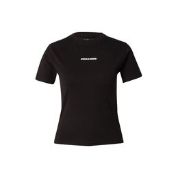 Pegador T-Shirt 'YONA' Damen Gr&ouml;&szlig;e M schwarz / wei&szlig;