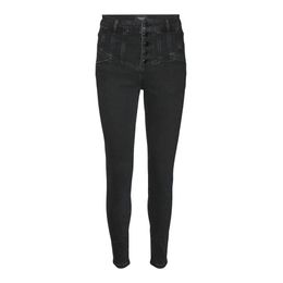 V&eacute;ro Moda Vero Moda Jeans 'VMSOPHIA' Damen Gr&ouml;&szlig;e 32/33 black denim