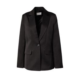 Fleur By Kaviar Gauche Blazer Damen Gr&ouml;&szlig;e 44 schwarz