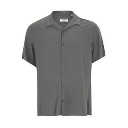 Jack & Jones Plus Jack & Jones Plus Hemd 'JJEJeff' Herren Gr&ouml;&szlig;e 6XL grau