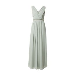 ABOUT YOU Kleid 'Emmy' Damen Gr&ouml;&szlig;e 42 pastellgr&uuml;n Sommerkleid