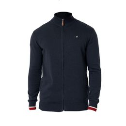 Williot Strickjacke Herren Gr&ouml;&szlig;e XXL navy