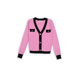 Lola Casademunt Strickjacken Damen Gr&ouml;&szlig;e XS rosa