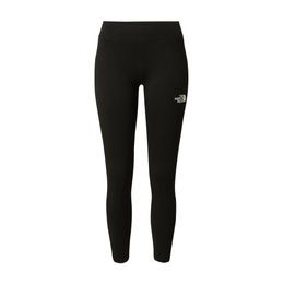 The North Face Leggings 'Simple Dome' Damen Gr&ouml;&szlig;e XS schwarz / wei&szlig;