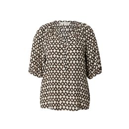 Garcia Bluse Damen Gr&ouml;&szlig;e M braun / schwarz / wei&szlig;