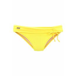Buffalo Bikini-Hose 'Happy' Damen Gr&ouml;&szlig;e S/M gelb
